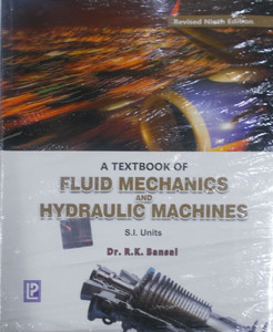A Textbook of Fluid Mechanics and Hydraulic Machines: Buy A Textbook of Fluid Mechanics and ...