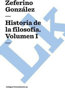Historia de la Filosof?a. Volumen I: Buy Historia de la Filosof?a. Volumen I by Gonz?lez ...