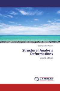 Structural Analysis Deformations: Buy Structural Analysis Deformations by Osama Salem Husein at ...