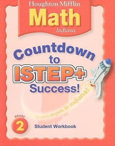 Indiana Houghton Mifflin Math Countdown to Istep+ Success!, Grade 2 ...