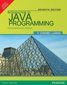 Introduction To Java Programming Buy Introduction To Java Programming