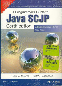 A Programmer S Guide To Java Scjp Certification Buy A Programmer S