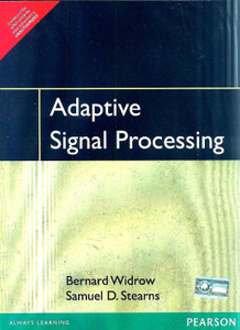 Adaptive Signal Processing Buy Adaptive Signal Processing By Widrow Bernard At Low Price In