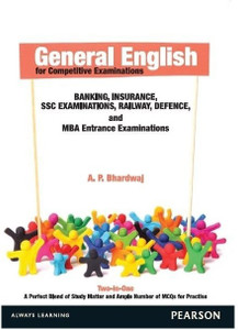 General English For Competitive Examinations: Buy General English For Competitive Examinations ...