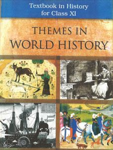 Class-11 NCERT Themes of World History Book NEW Edition: Buy Class-11 ...