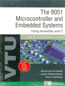 The 8051 Microcontroller and Embedded Systems: Buy The 8051 Microcontroller and Embedded Systems ...