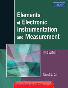 Elements of Electronic Instrumentation and Measurements 3rd Edition with 2 Disc: Buy Elements of ...