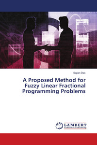 A Proposed Method for Fuzzy Linear Fractional Programming Problems: Buy A Proposed Method for ...