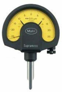 Mahr Federal 4335000 1002 Millimess Mechanical Dial Comparator Dial Indicator Price in India ...