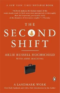 The Second Shift: Buy The Second Shift by Hochschild Arlie Russell at Low Price in India ...