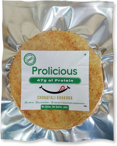 Prolicious Chorafali Khakhra Price in India - Buy Prolicious Chorafali Khakhra online at ...