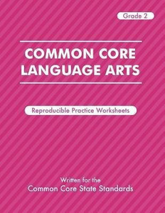 Common Core Language Arts Grade 2: Buy Common Core Language Arts Grade ...