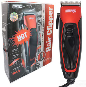 DSP 90327 Professional Hair Clipper with Ergonomical Design with variable Cutting Length ...