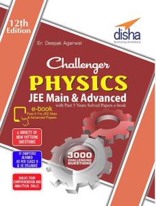 Challenger Physics for Jee Main & Advanced with Past 5 Years Solved Papers eBook (12th Edition ...