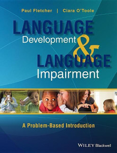 Language Development and Language Impairment: Buy Language Development ...