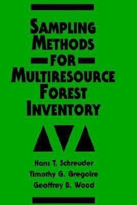 Sampling Methods for Multiresource Forest Inventory: Buy Sampling Methods for Multiresource ...