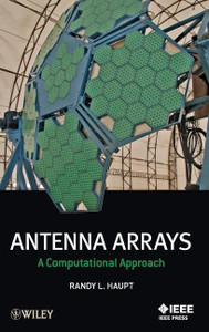 Antenna Arrays: Buy Antenna Arrays by Haupt Randy L. at Low Price in India | Flipkart.com