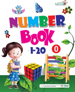 Number Book 1-20: Buy Number Book 1-20 by Banyan Tree Publications at ...