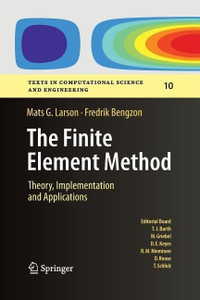 The Finite Element Method: Theory, Implementation, and Applications: Buy The Finite Element ...