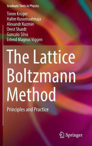 The Lattice Boltzmann Method: Buy The Lattice Boltzmann Method by Krueger Timm at Low Price in ...
