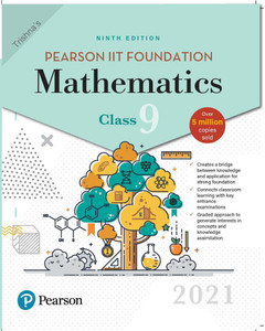 Pearson Iit Foundation Mathematics Class 9: Buy Pearson Iit Foundation ...