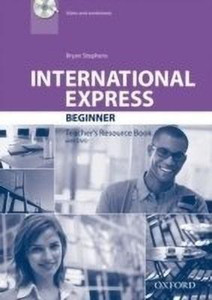 International Express: Beginner: Teacher's Resource Book with DVD: Buy International Express ...