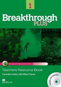 Breakthrough Plus Level 1 Teacher's Resource Book Pack: Buy ...