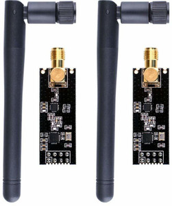 Robotronics NRF L PA LNA Wireless Transceiver RF Transceiver Module G M With Antenna
