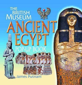 Ancient Egypt Pop-Up Book: Buy Ancient Egypt Pop-Up Book by Putnam ...