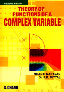 Theory Of Functions Of A Complex Variable Buy Theory Of Functions Of A