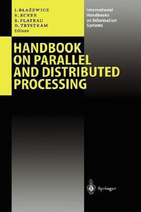 Handbook on Parallel and Distributed Processing: Buy Handbook on Parallel and Distributed ...