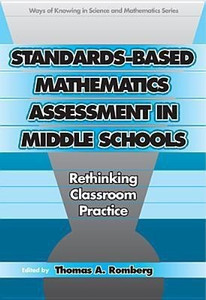 Standards-Based Mathematics Assessment in Middle School: Buy Standards ...