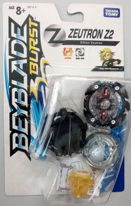 TAKARA TOMY BEYBLADE ZILLION ZEUTRON Z2 - BEYBLADE ZILLION ZEUTRON Z2 . Buy Zeutron Z2 toys in ...