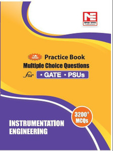 3200 MCQS Instrumentation Engineering - Practice Book for Gate & Psus - Practice Book Multiple ...