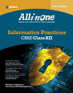 All in One Informatics Practices Cbse Class 12th: Buy All in One Informatics Practices Cbse ...