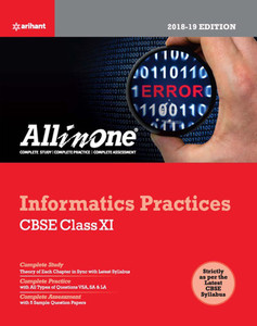 All in One Informatics Practices Cbse Class 11th: Buy All in One Informatics Practices Cbse ...