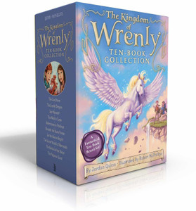 The Kingdom of Wrenly Ten-Book Collection (Boxed Set): Buy The Kingdom ...