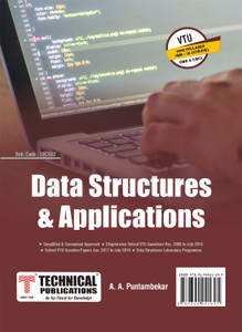 Data Structures and Applications for BE VTU Course 18 OBE & CBCS (III- CSE -18CS32): Buy Data ...