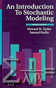 An Introduction to Stochastic Modeling: Buy An Introduction to Stochastic Modeling by Taylor ...