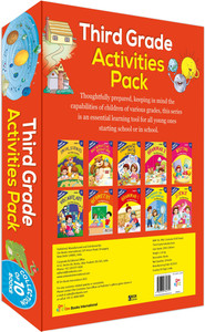 Smart Scholars Third Grade Activities Pack (Box): Buy Smart Scholars ...