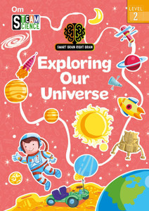 Smart Brain Right Brain Science Level 2 : Exploring Our Universe: Buy Smart Brain Right Brain ...