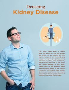 Human Kidney Anatomy Poster for Hospital Poster Nursing Home Poster ...