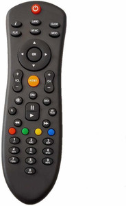 Piyush REMOTE COMPATIBLE TO DISH HD SET TOP BOX COMPATIBLE TO DISH TV HD RECORDING. OLD REMOTE ...