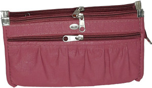 S.k. fashion collection pick pouches for girls and ladies Pouch sliver - Price in India ...