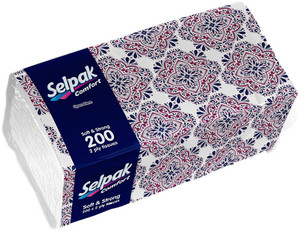Selpak Facial Tissue Refill Pack for Box 2ply 200sheets - Price in India, Buy Selpak Facial ...
