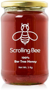 Scrolling Bee Ber Tree Honey - 1Kg Price in India - Buy Scrolling Bee Ber Tree Honey - 1Kg ...