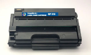 PRINT HOME SP-310 Toner Cartridge For use in SP-310SFN SP 310/311/312/325/320 Black Ink Toner ...