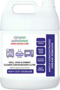 zimmer aufraumen Grill & Chimney Cleaner Degreaser – 5L Can | Flipkart.com