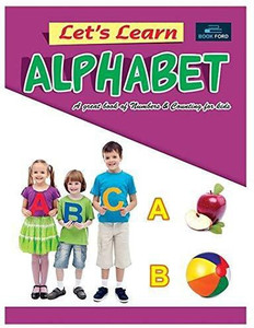 Let's Learn Alphabet Book: Buy Let's Learn Alphabet Book by BOOKFORD at Low Price in India ...