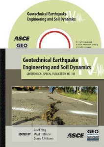 Geotechnical Earthquake Engineering and Soil Dynamics IV: Buy Geotechnical Earthquake ...
